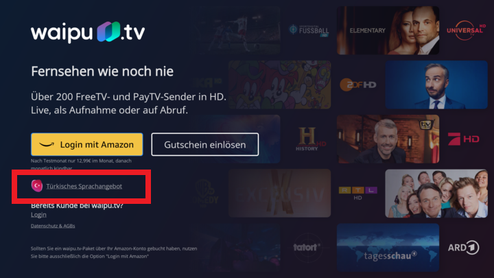 Hilfe | waipu.tv