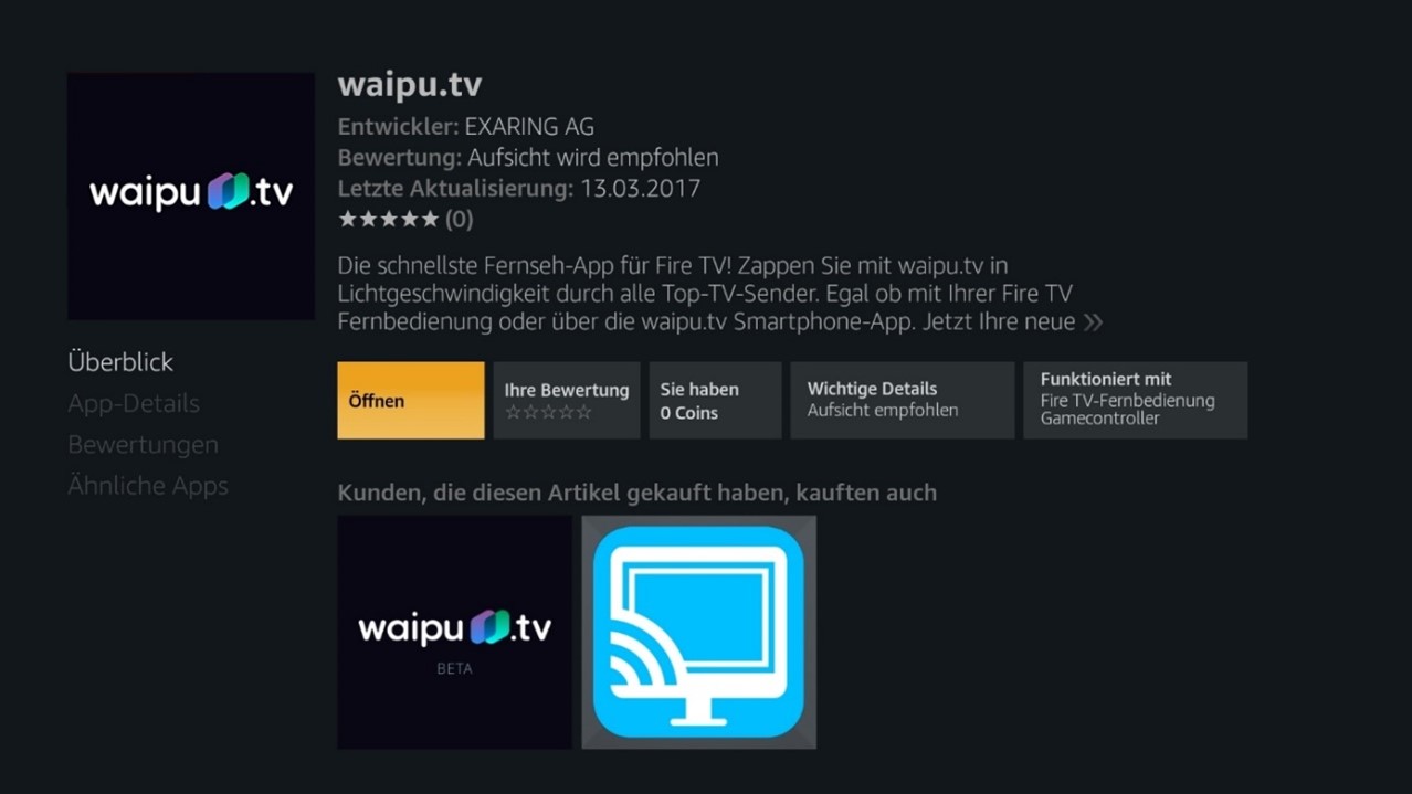 Hilfe | waipu.tv