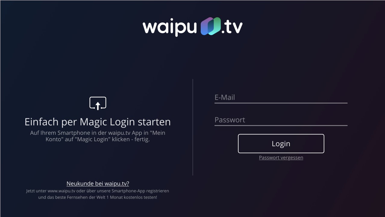Hilfe | waipu.tv