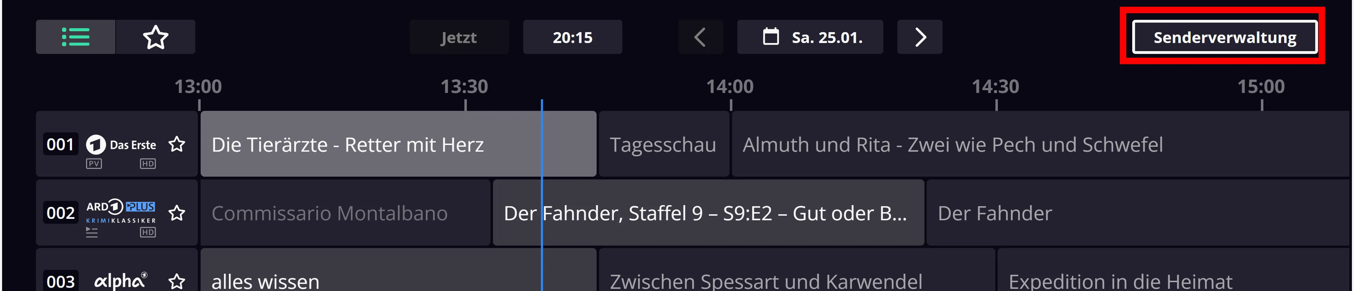 Hilfe | waipu.tv
