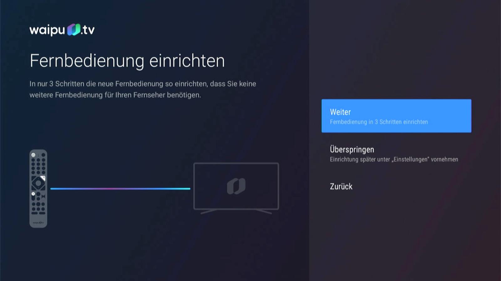Hilfe | waipu.tv